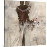 Lark Manor Tolya Horse Dance On Canvas by Jodi Maas Canvas Art ...