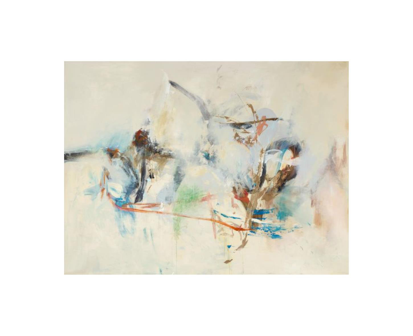 Chelsea Art Studio Aromatic Dancing by Samuel Kane - Graphic Art Print ...
