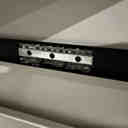 Inbox Zero 9 Drawer Tall File Cabinet, Office Drawer with Wooden ...