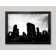 Ebern Designs Stonehenge B N W - Single Picture Frame Print | Wayfair.co.uk