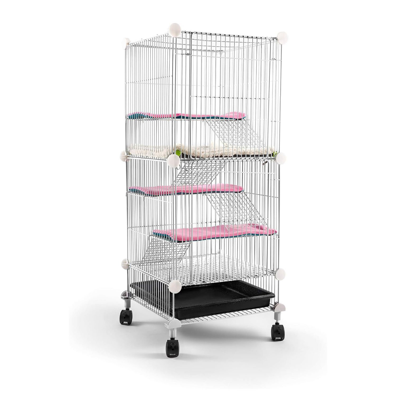 Tucker Murphy Pet™ Pet Hutch Cages for Hamster - Wayfair Canada