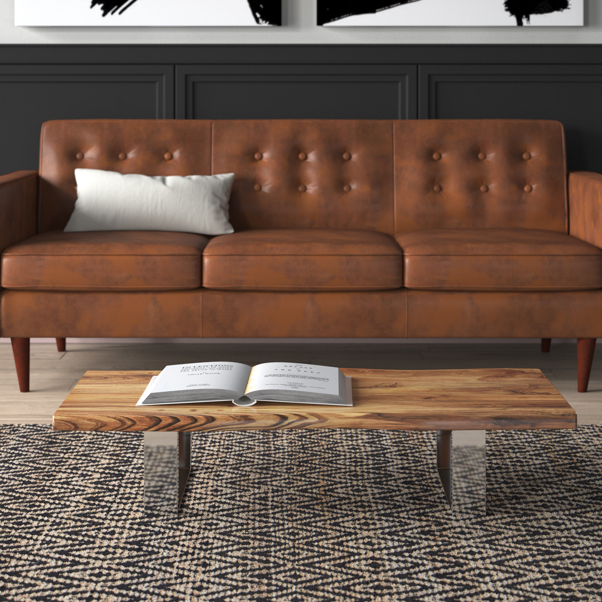 Mercury Row Couchtisch Murawski & Reviews | Wayfair.co.uk