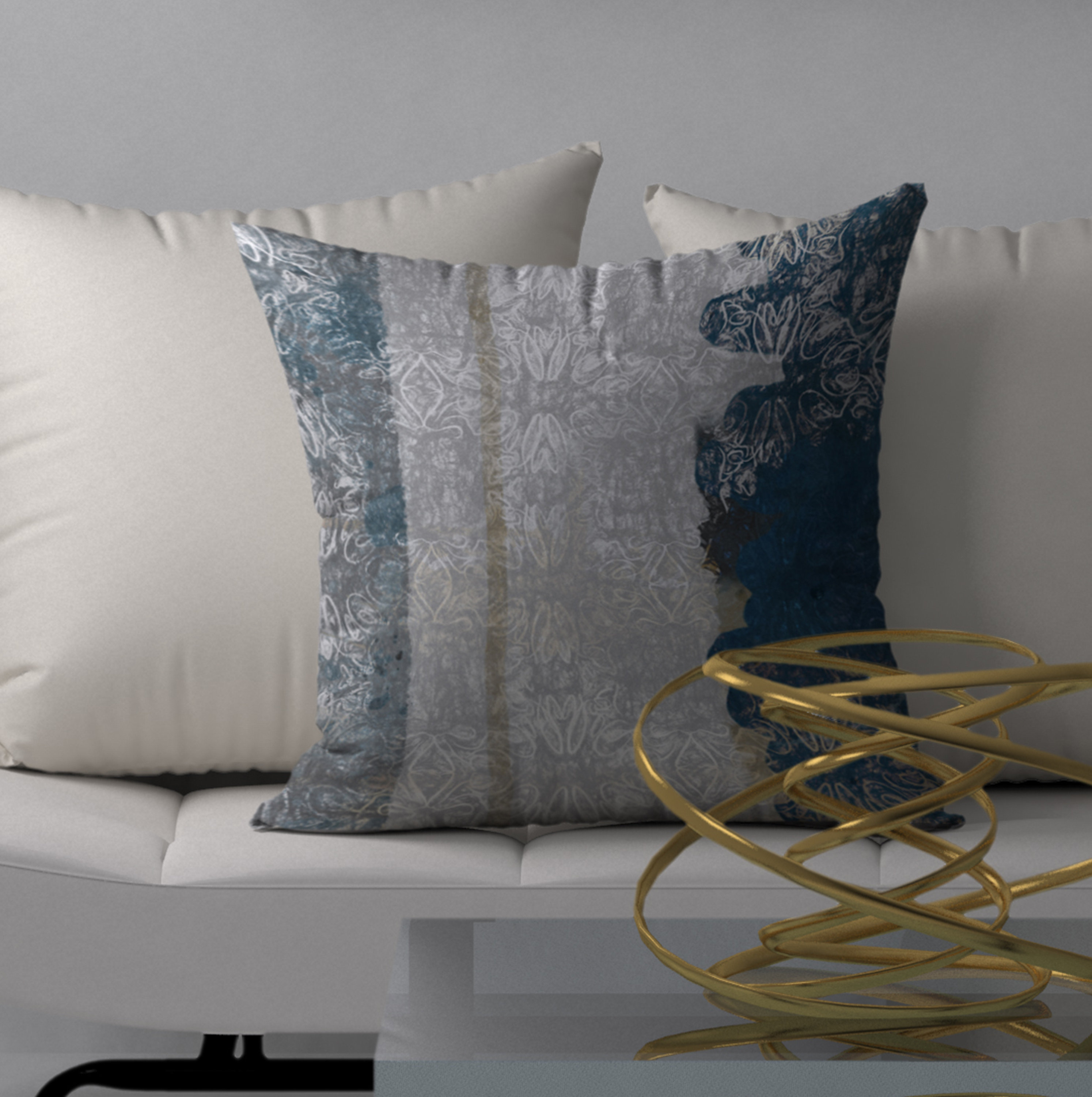LeRoi Products Inviting Ideal Modern Contemporary Decorative Throw ...