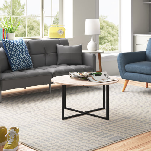 Industrial Coffee Tables You'll Love | Wayfair