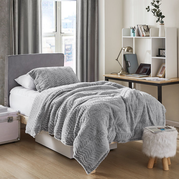 Coma Inducer Peak of Cozy Coma Inducer Oversized Comforter Set ...