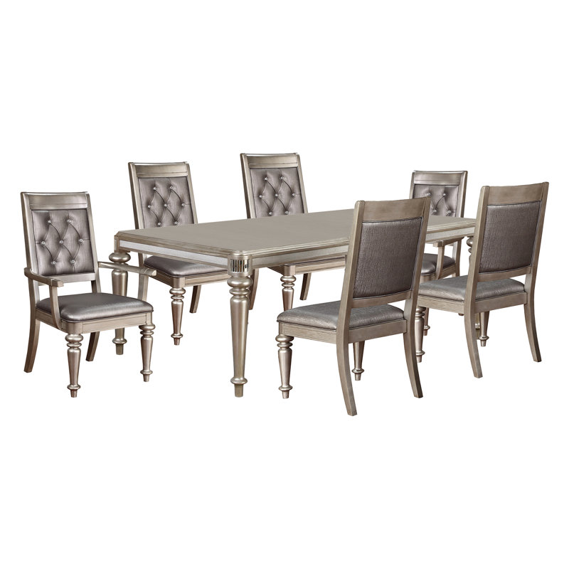 Stunning 7 Piece Dining Set Clearance Gallery