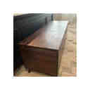 Three Posts™ Sherry Wood Flip Top Storage Bench & Reviews | Wayfair