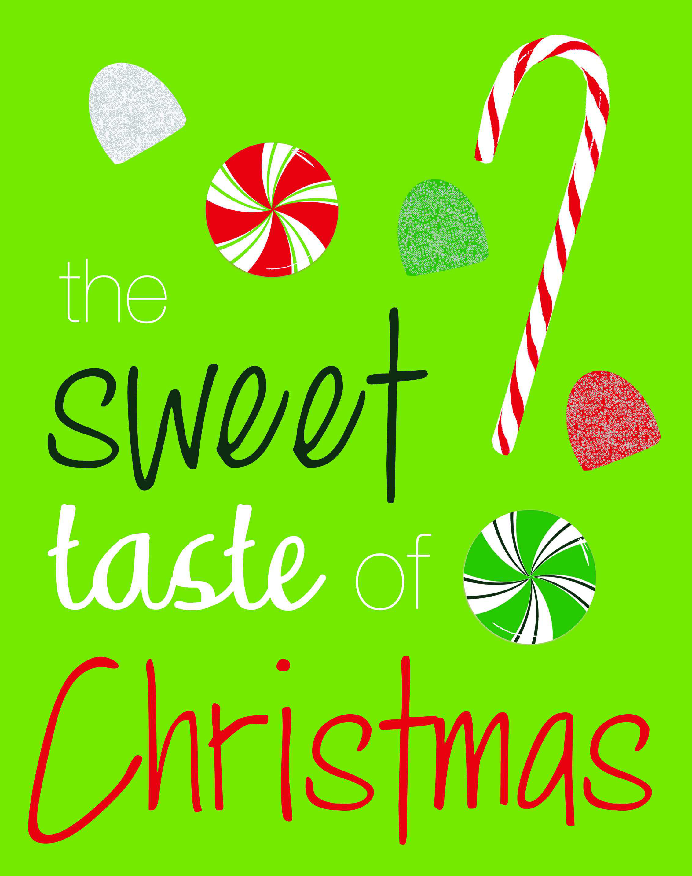 The Holiday Aisle® Sweet Christmas Candies - Wayfair Canada