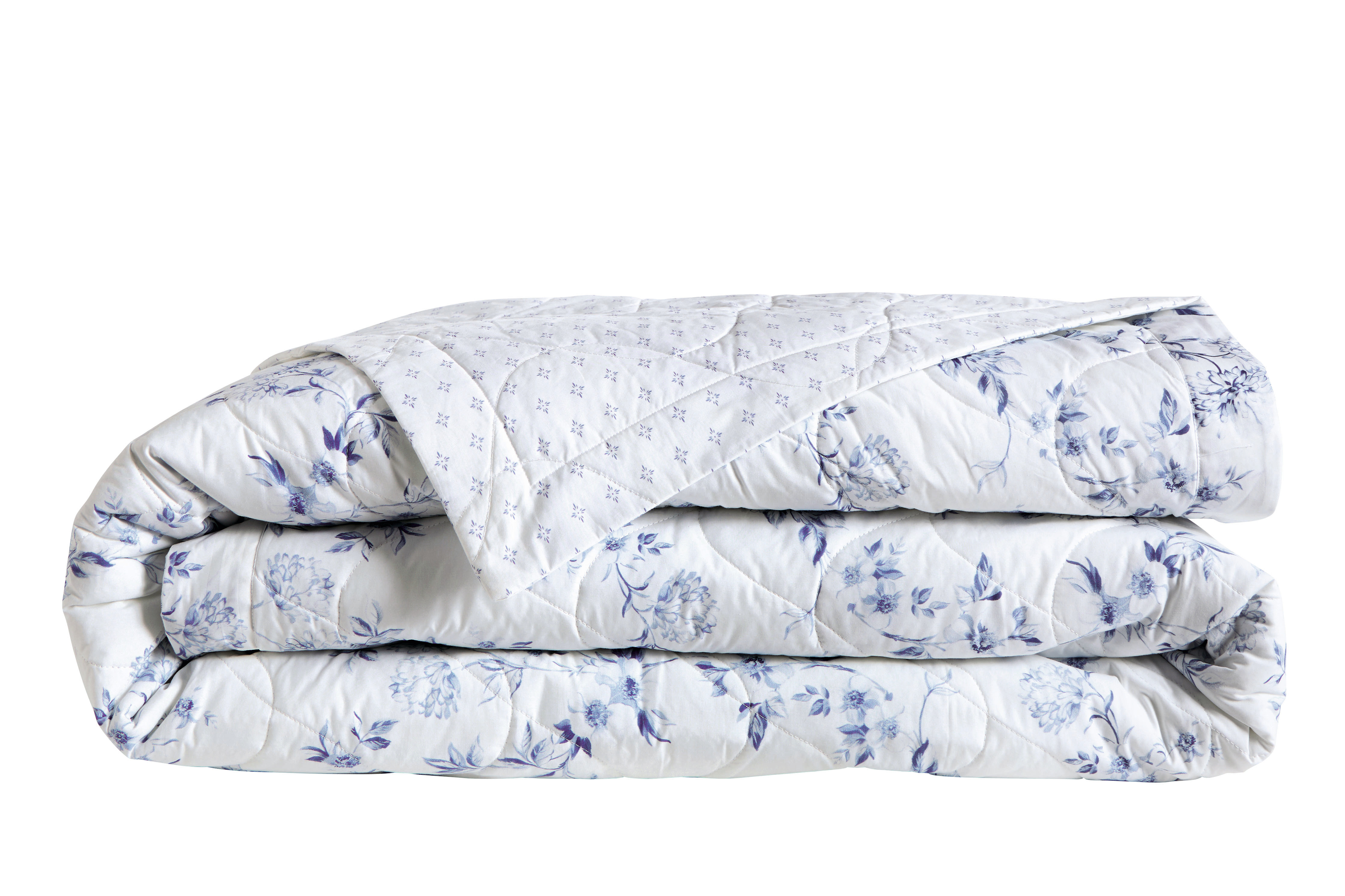 Anne De Solene Malacca Queen Printed Coverlet | Wayfair