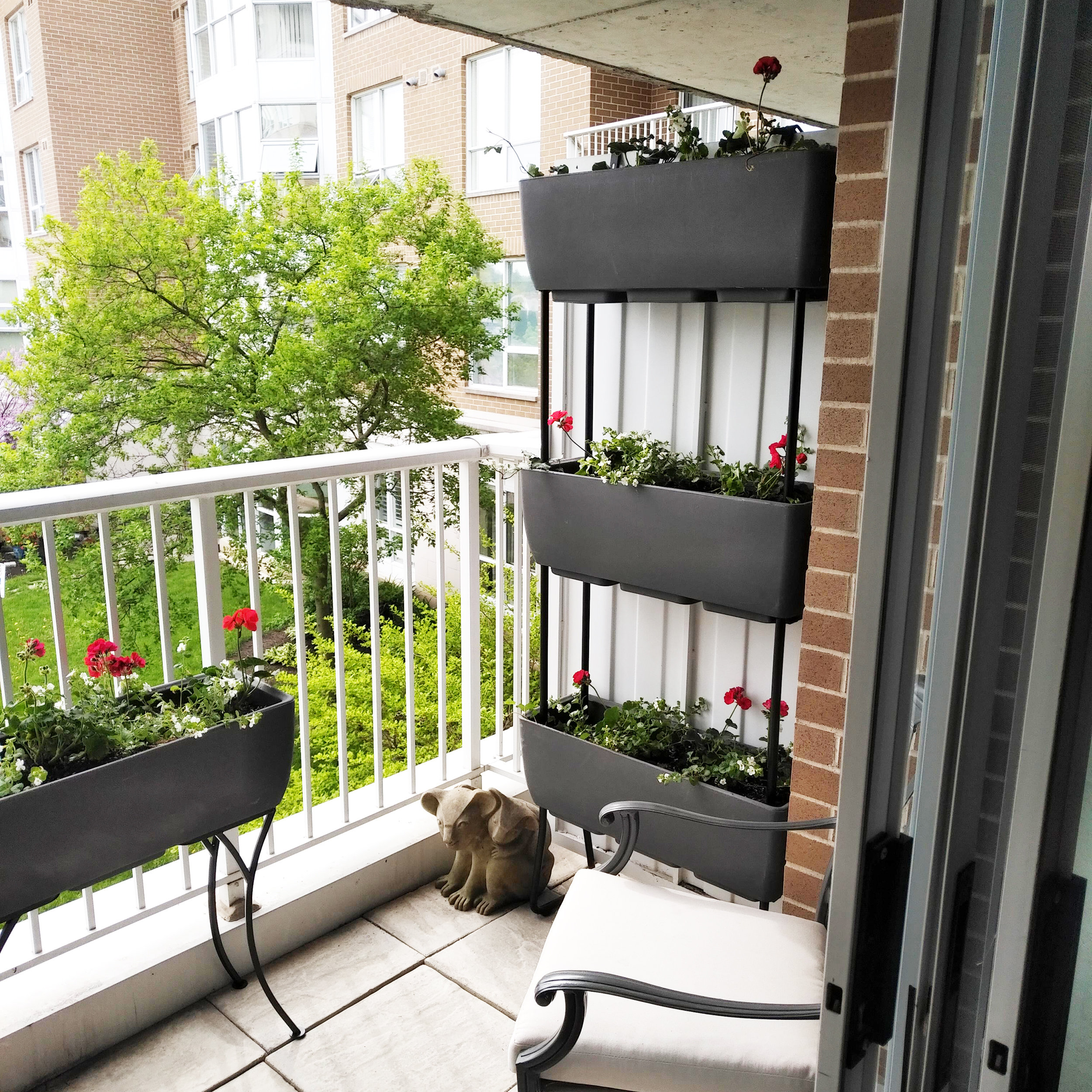 Symple Stuff Zaina Vertical Garden | Wayfair