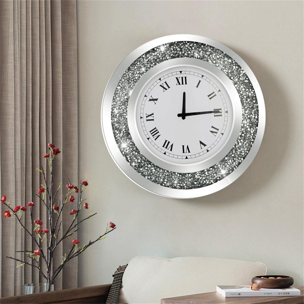 Mercer41 Diamond Wall Clock - Wayfair Canada