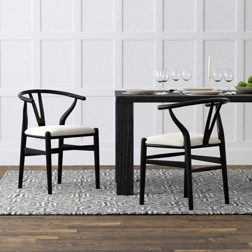 Wishbone Kitchen & Dining Chairs You'll Love | Wayfair