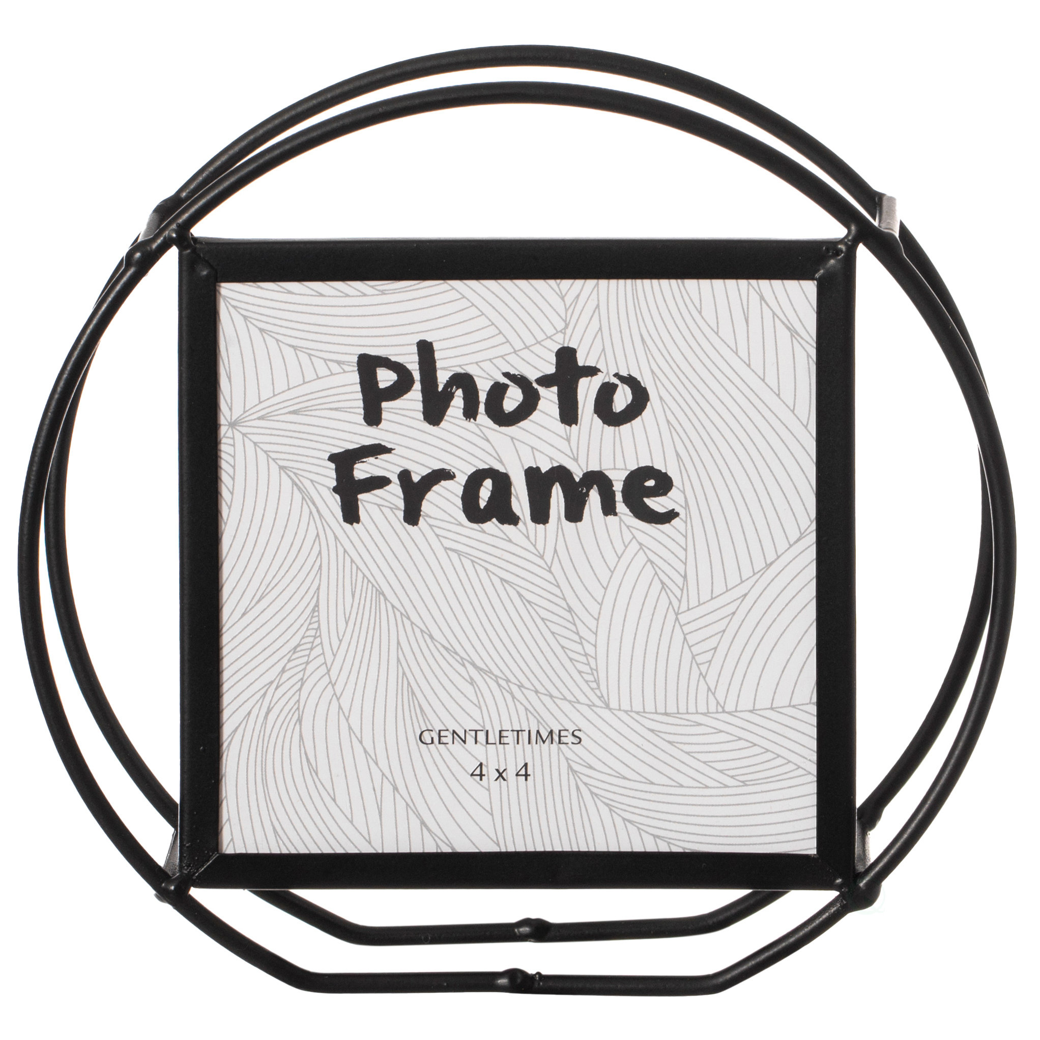 Latitude Run® Metal Shadow Box Picture Frame | Wayfair
