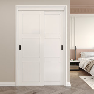 Sliding Interior Doors You'll Love | Wayfair