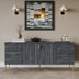 Everly Quinn Tiniya 59.65'' Sideboard & Reviews | Wayfair