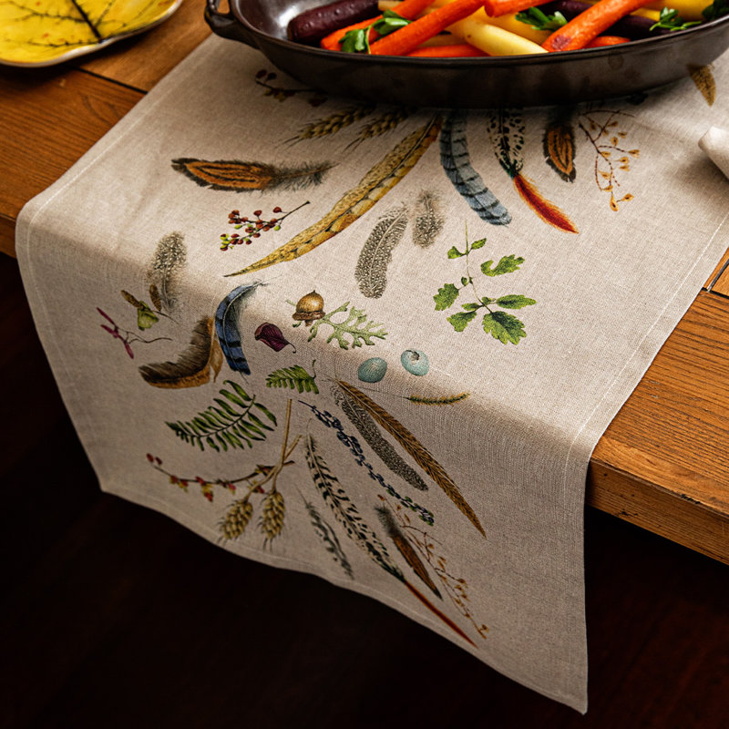 Juliska Forest Walk Table Runner | Wayfair