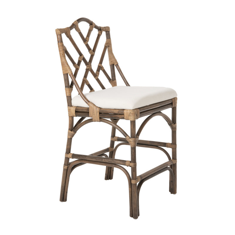 Beachcrest Home Alderson Stool & Reviews | Wayfair