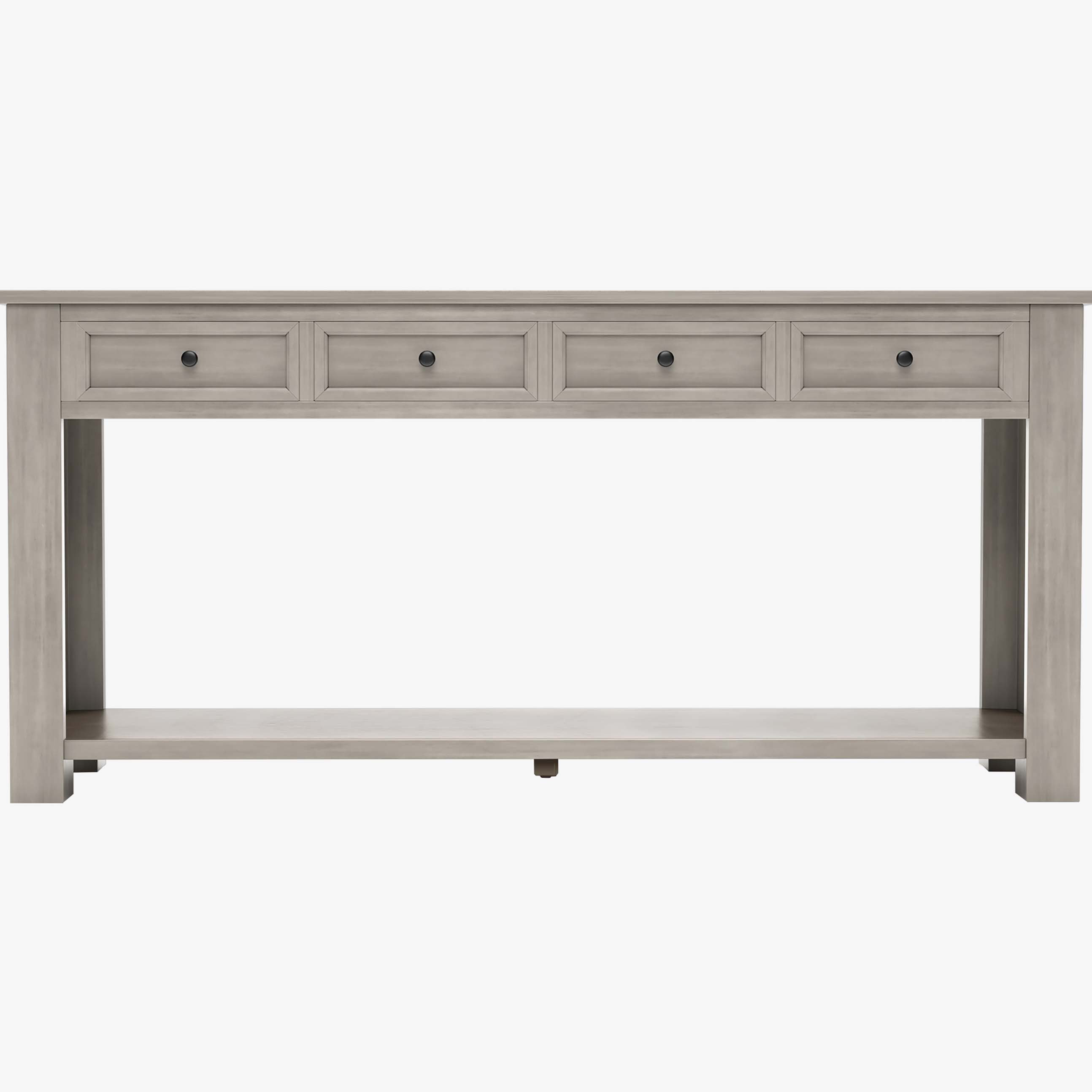 Red Barrel Studio® Ayreanna 64" Console Table | Wayfair