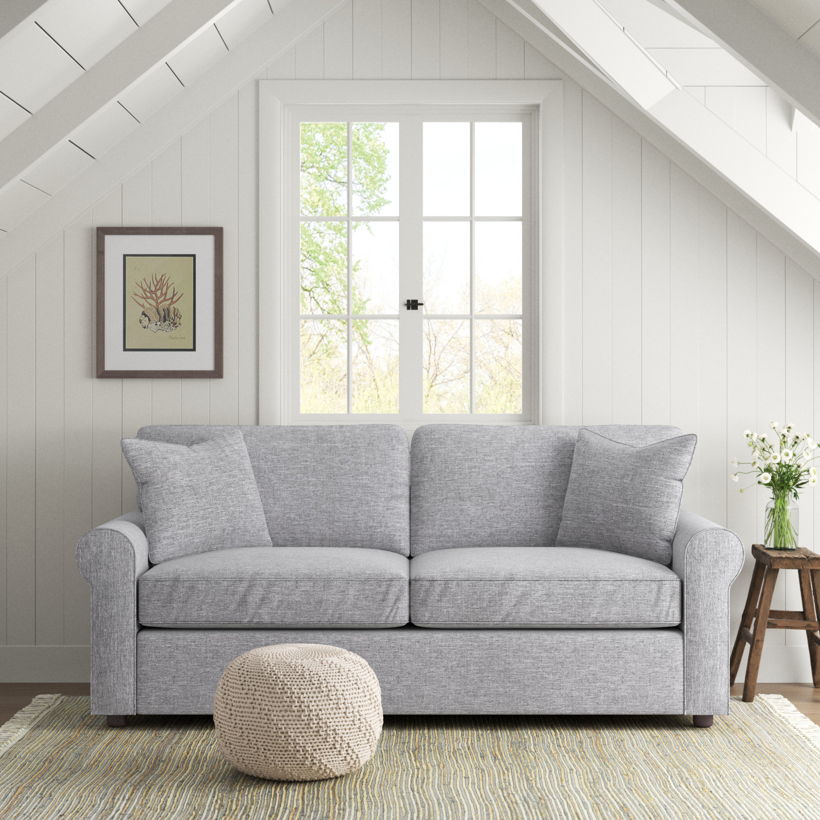 Sand & Stable Warrington 82'' Upholstered Sofa & Reviews | Wayfair