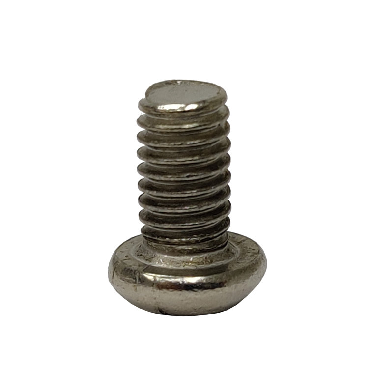 FixtureDisplays Phillips Round Head Screws M6x10mm 20PK | Wayfair
