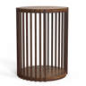 Latitude Run® Cinna Drum End Table & Reviews | Wayfair