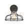 Williston Forge Gingrich Armed Sconce & Reviews | Wayfair