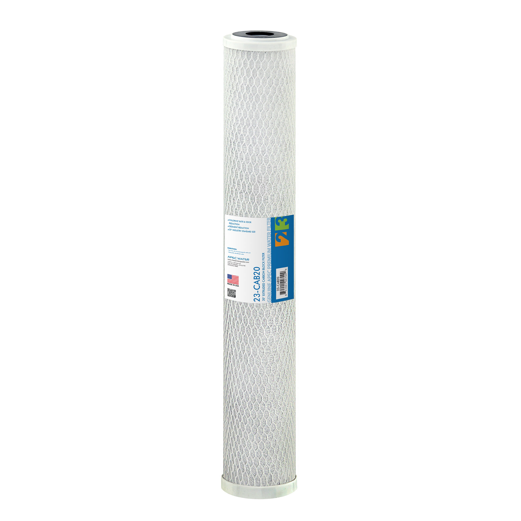 APEC WATER Carbon Block Replacement Filter | Wayfair