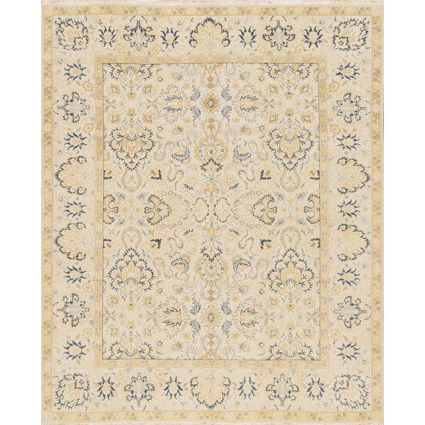 Samad Rugs Romanian One-of-a-Kind 12' X 15' Area Rug in Beige | Perigold