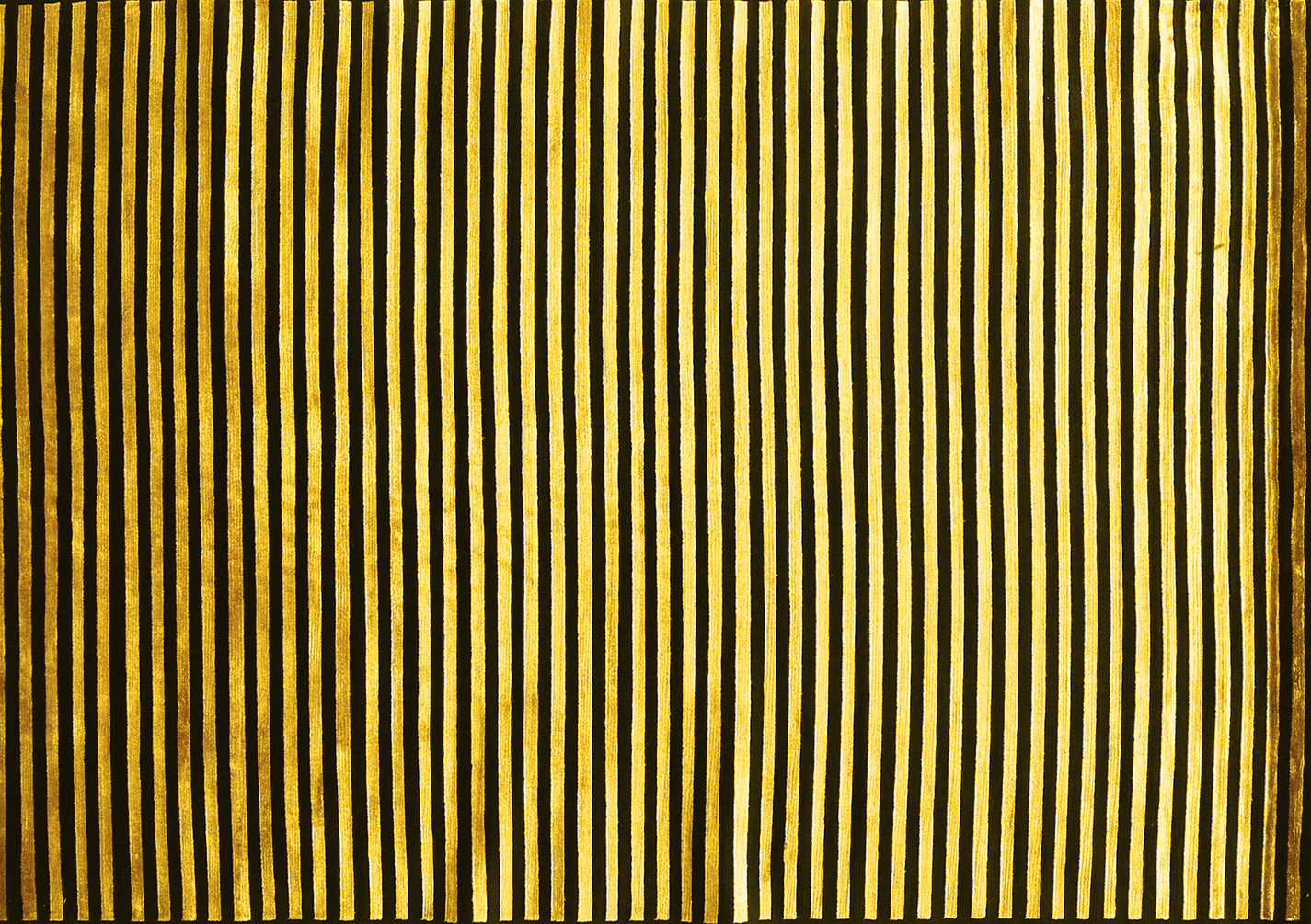 Union Rustic Contemporary 850 Yellow Machine Washable Area Rugs ...