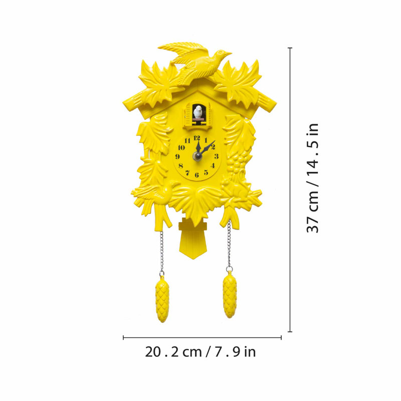Astoria Grand Pinkerton Wall Clock & Reviews | Wayfair