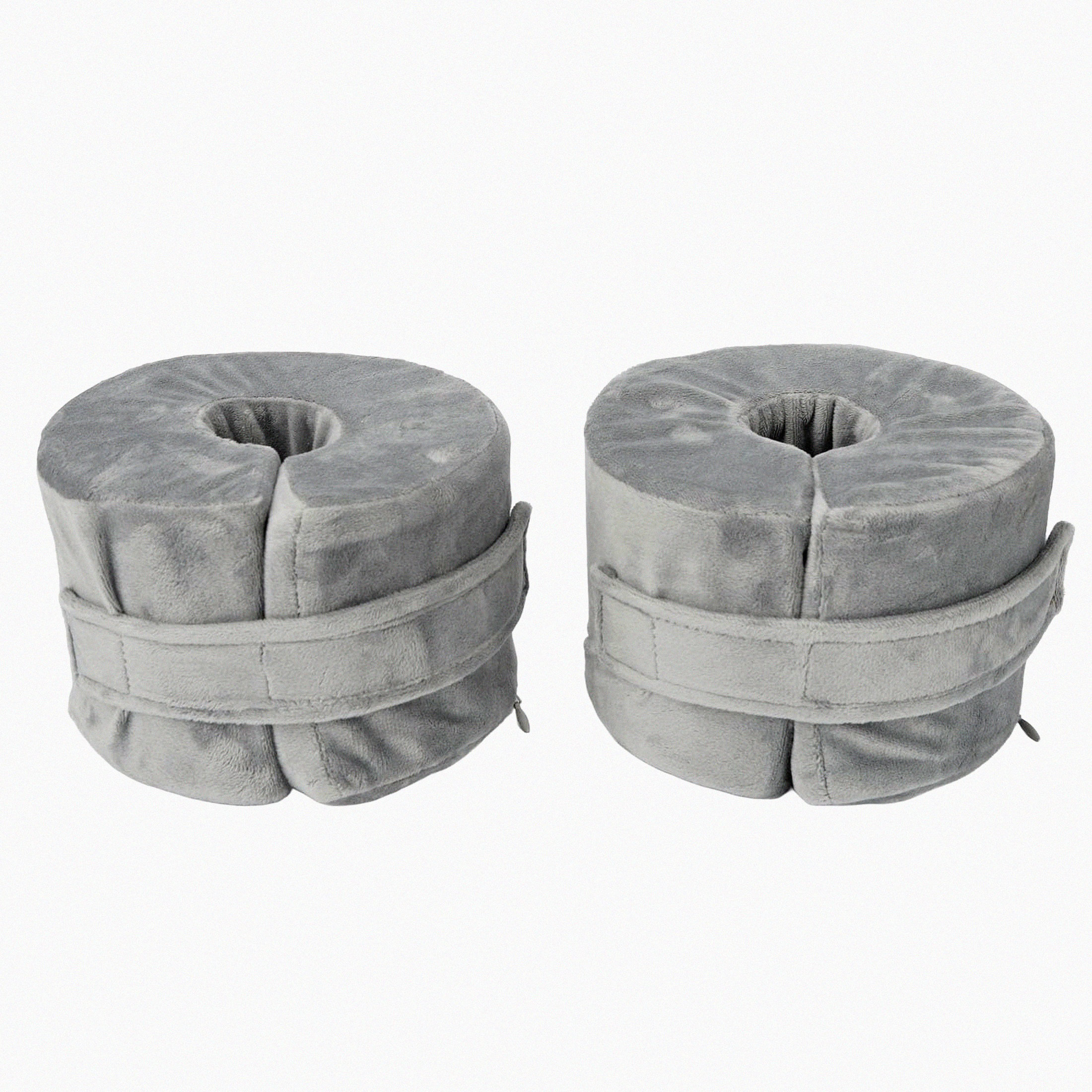 MODAIO Swelling Relief Foot Elevator Cushion Set - Ankle & Heel Support ...