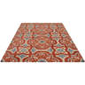 Lark Manor™ Hollander HAND TUFTED WOOL ECO-FRIENDLY AREA RUGS - Red ...