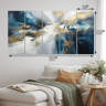 Orren Ellis Radiant Muse Emergence I - Abstract Canvas Wall Art - 5 ...