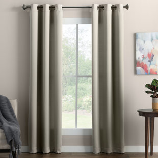 Grommet Curtains & Drapes | Wayfair