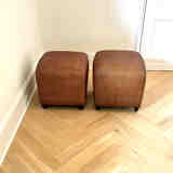 Woodbridge Furniture Hassek 18" Square Cube Ottoman & Reviews | Perigold