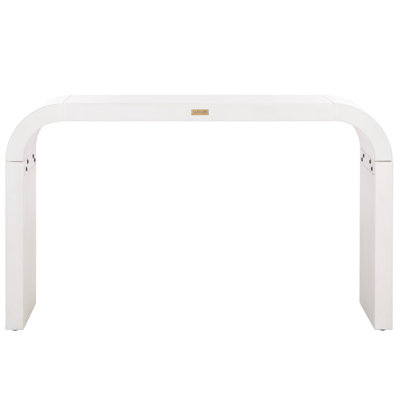 Three Posts™ Lopp 52'' Console Table & Reviews | Wayfair