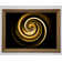 Bright Star Coils Of Time - Single Picture Frame Print | Wayfair.co.uk