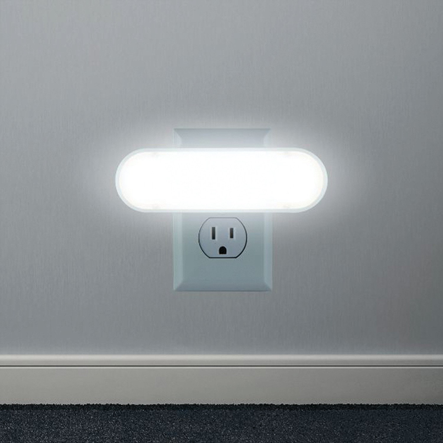 GE Tri-Switch Super Bright Night Light & Reviews | Wayfair