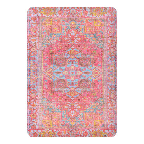 Wayfair | Pink Kitchen Mats You'll Love in 2023
