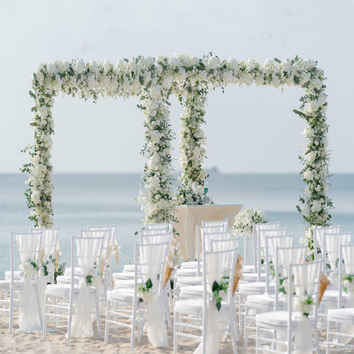 LUVODI Iron Backdrops & Signs | Wayfair