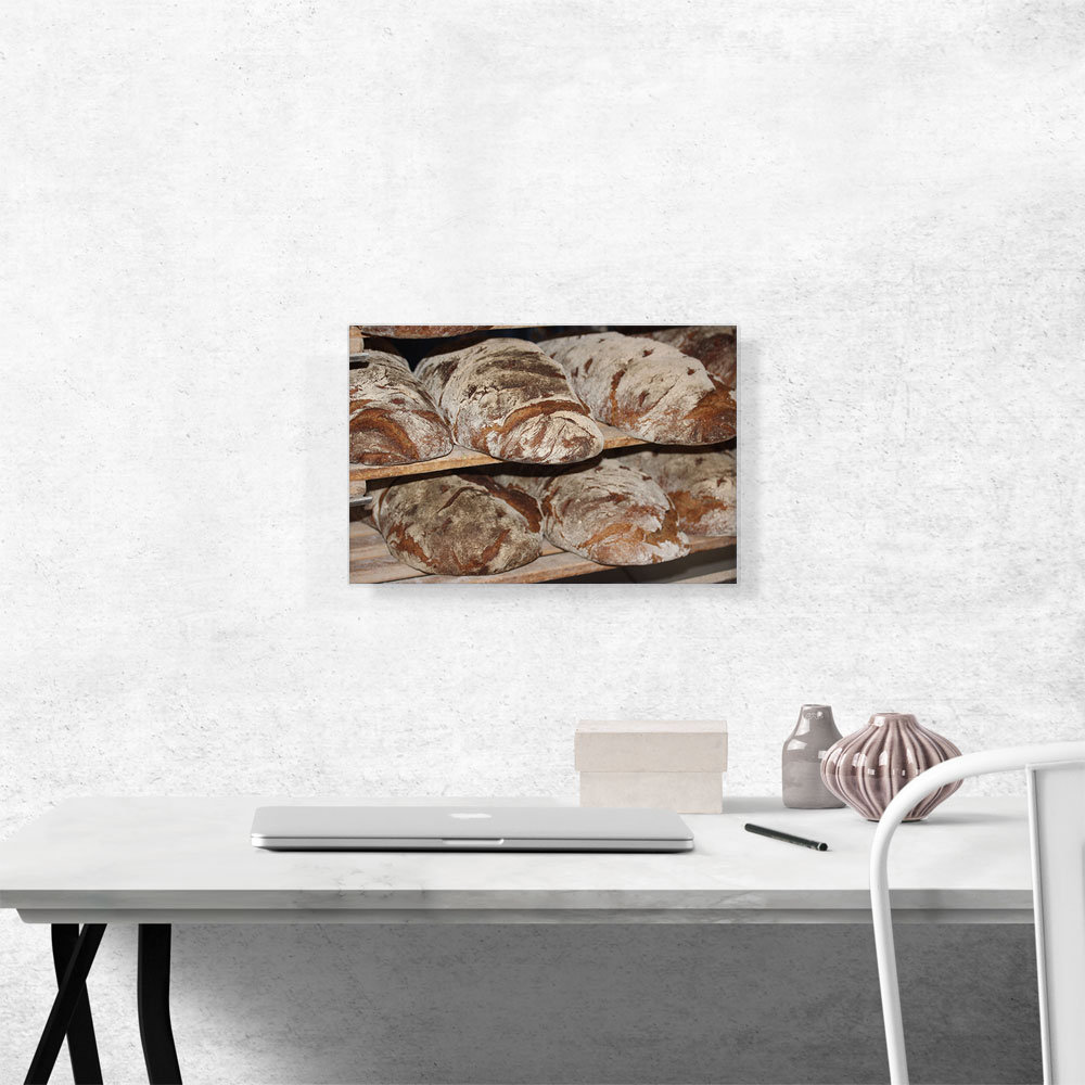 ARTCANVAS " Bread Bakery Decor " - Wayfair Canada