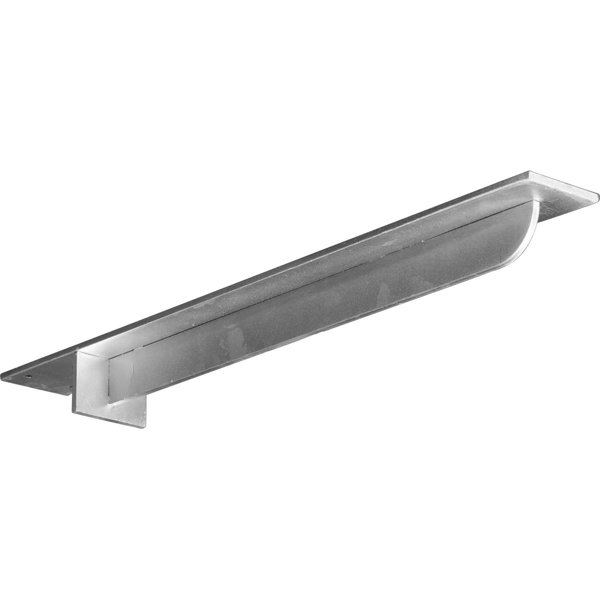 PCI Enterprises Heaton Hidden Support Bracket with 20" Support Depth ...
