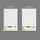 Ebern Designs 100% Blackout Cordless Roller Shades for Indoor Windows ...