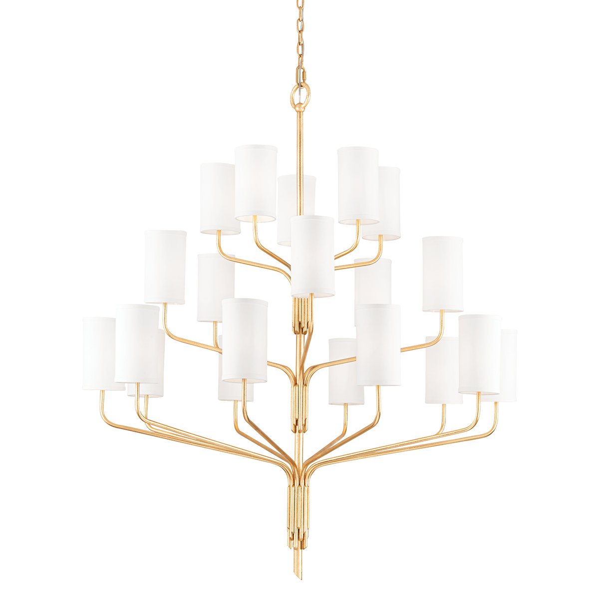 Troy Lighting Juniper 20 Light Chandelier | Wayfair