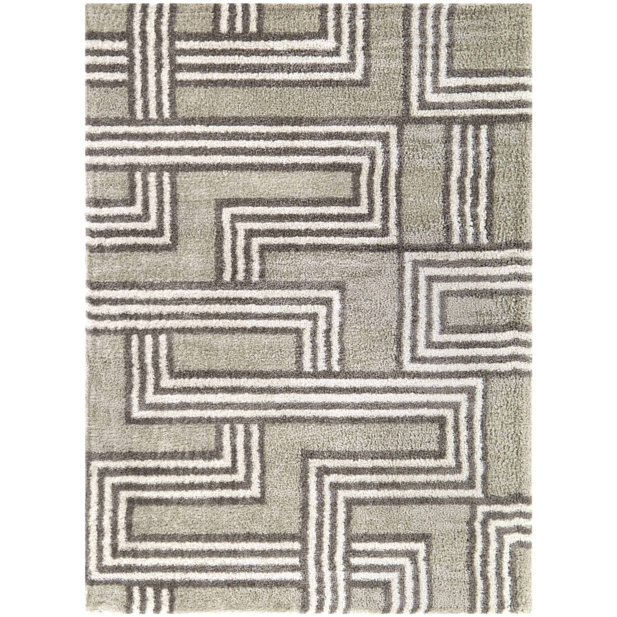 Wrought Studio™ Rectangle Kavi Area Rug | Wayfair