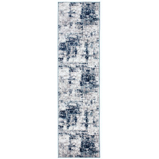 Blue Hallway Runners You'll Love | Wayfair