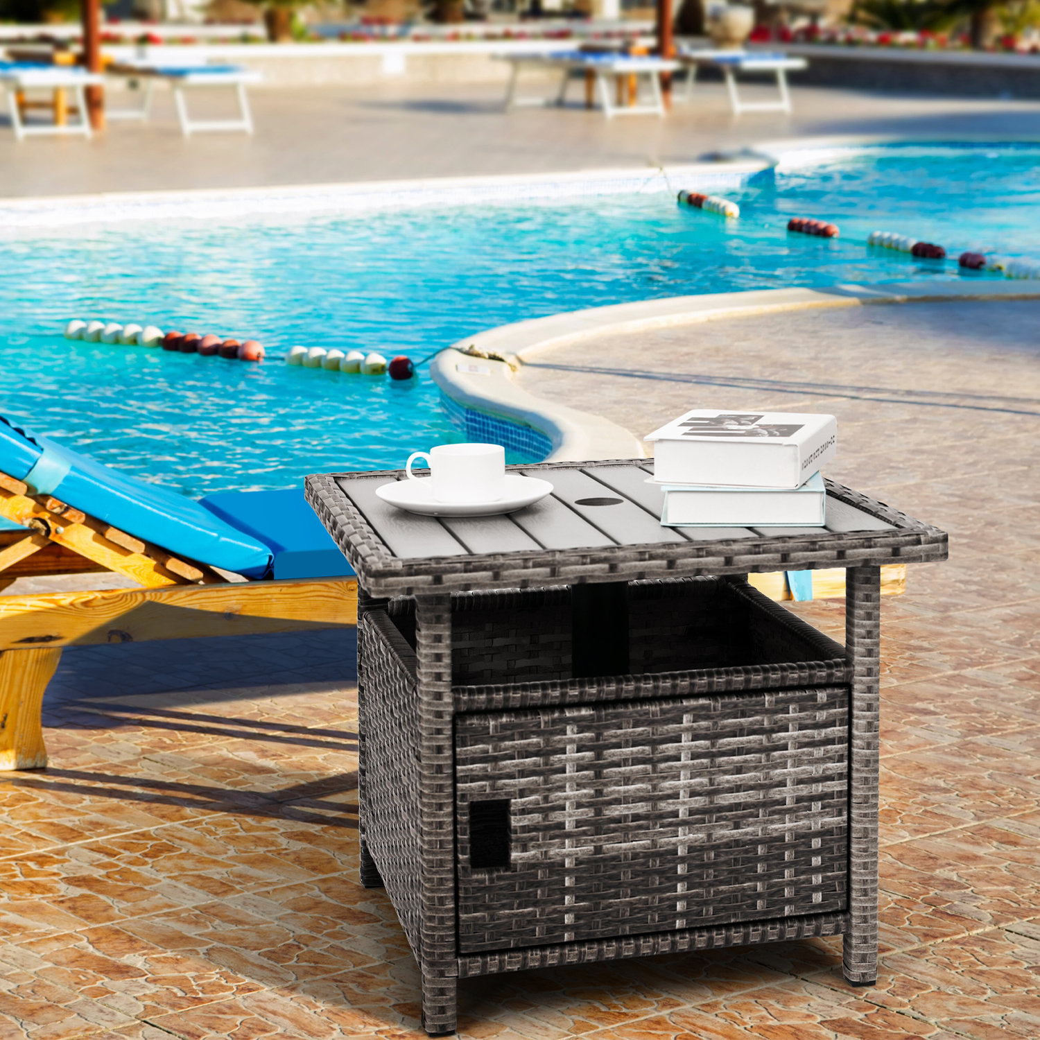 Pool Table Top Stand