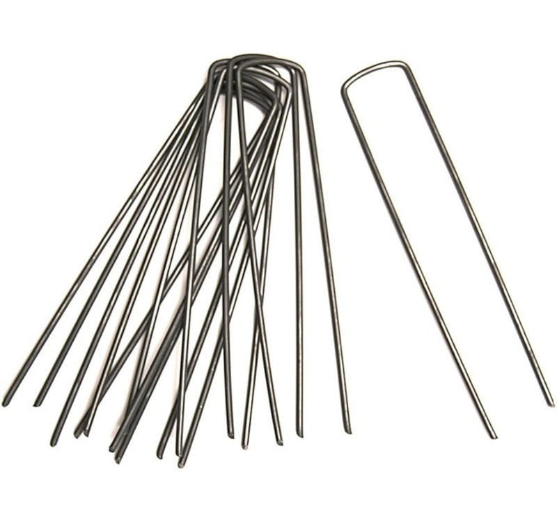 Riverstone Industries RSI Ground Covering Pins - 1000 count | Wayfair
