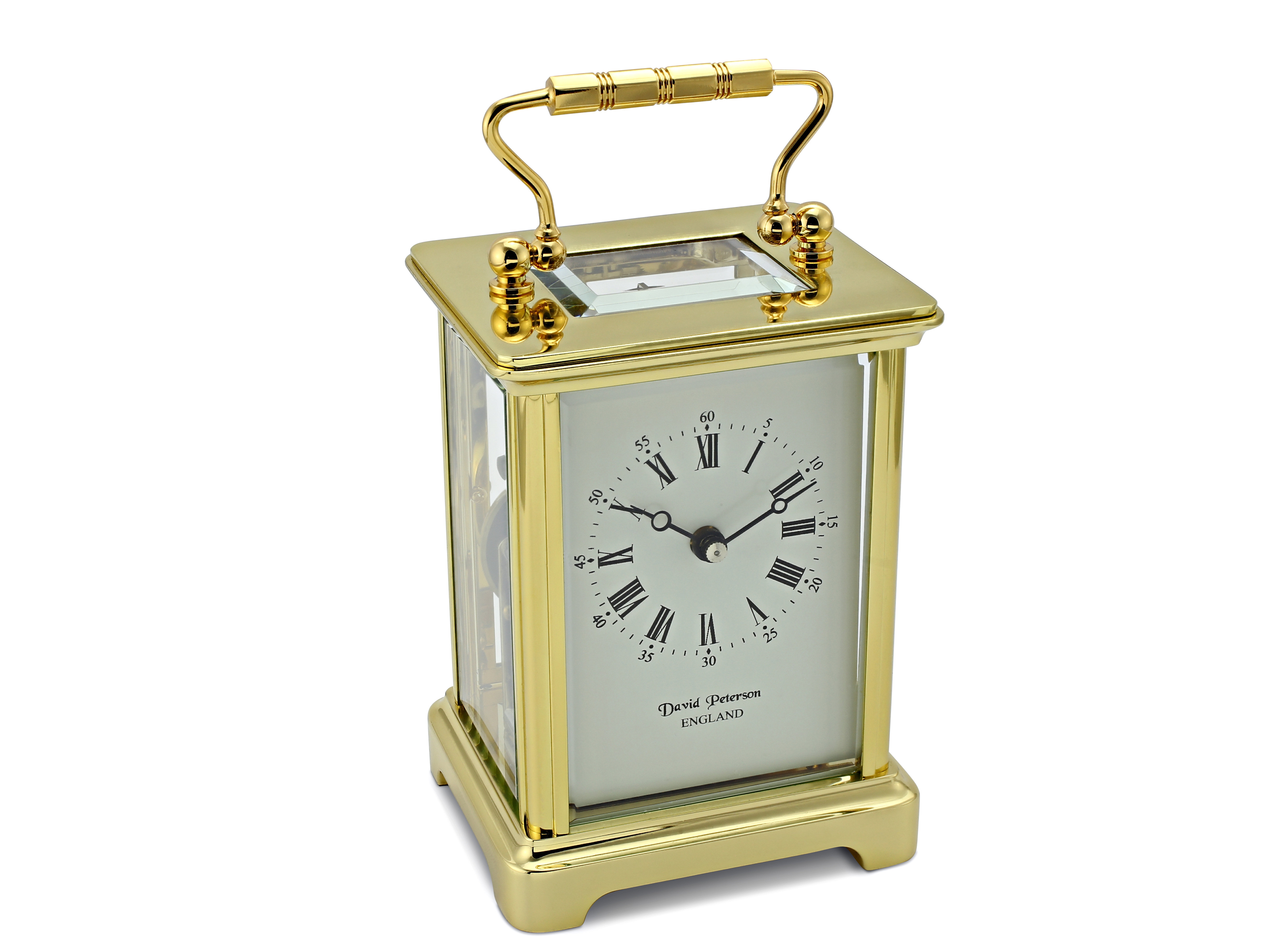 Astoria Grand Obis Carriage Mantel Clock | Wayfair.ie