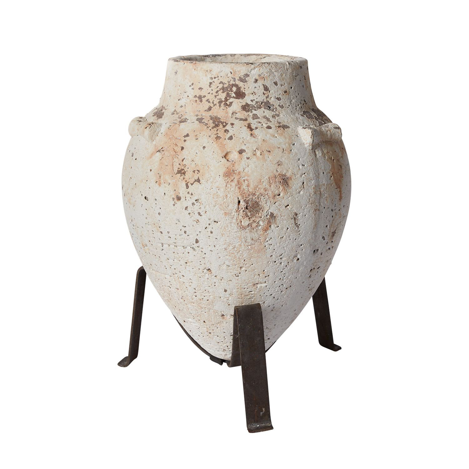 Union Rustic Jemekia Cement Urn Planter & Reviews - Wayfair Canada